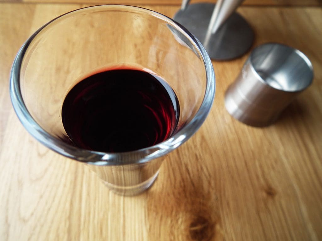 Elderberry Port Recipe