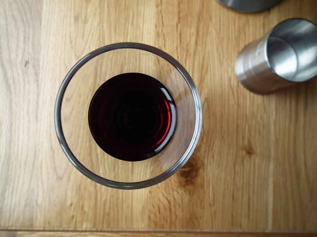 Elderberry Port Recipe