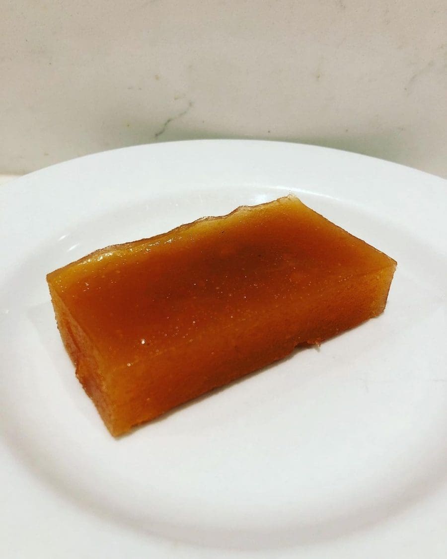Quince Membrillo Recipe