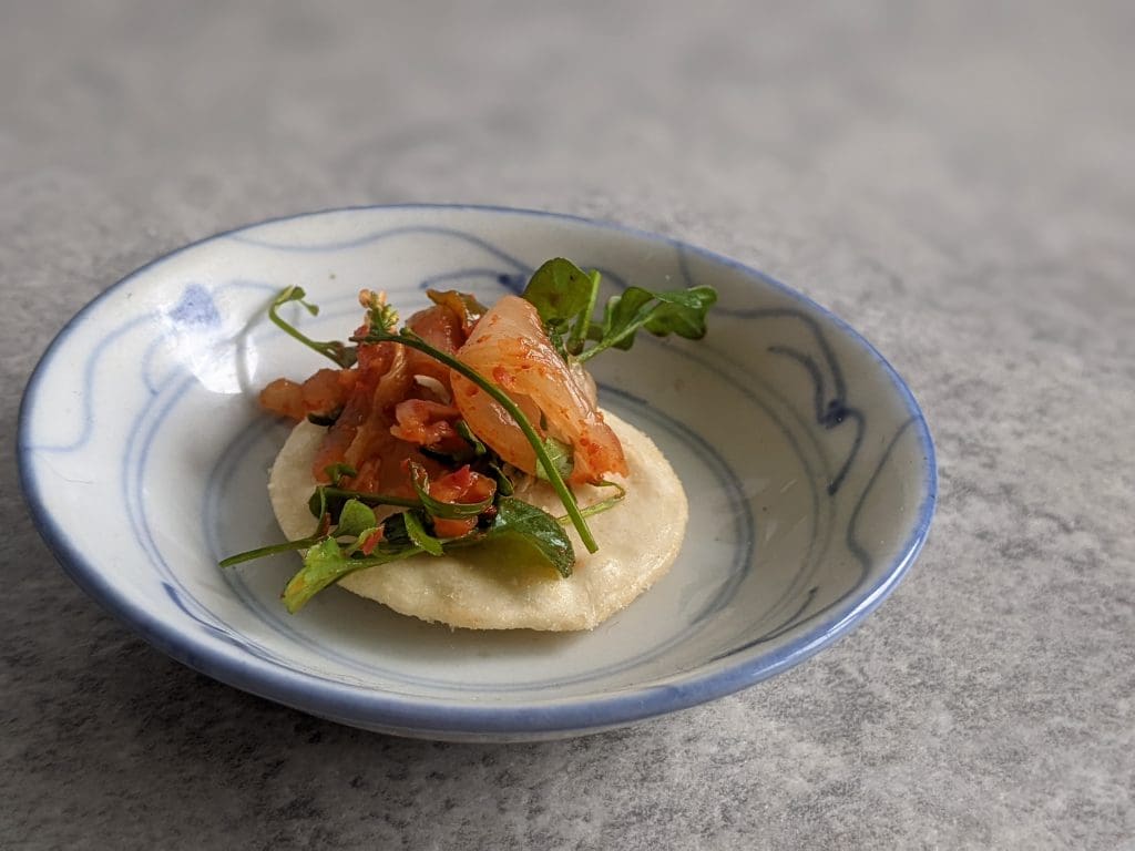 Wild Kimchi Pickle Recipe