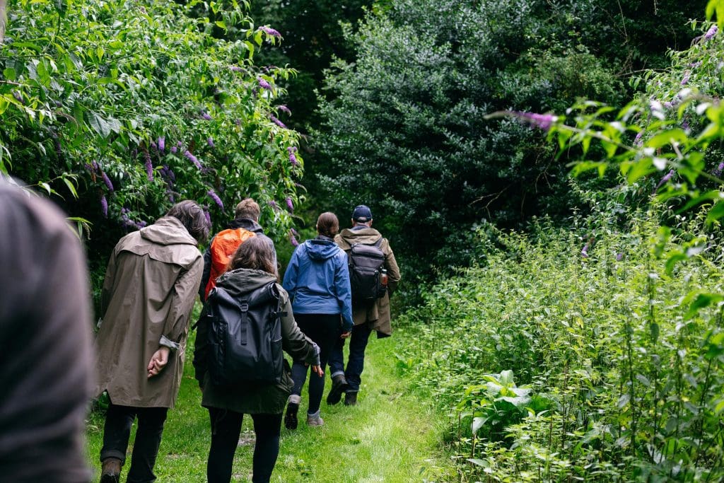 Foraging Courses in Scotland