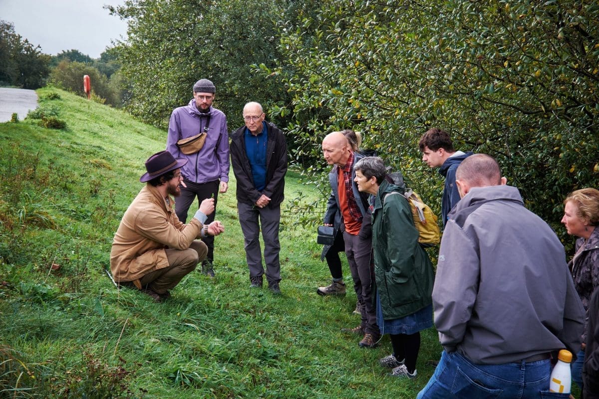 Foraging Walk Ticket Foraging Walk Ticket