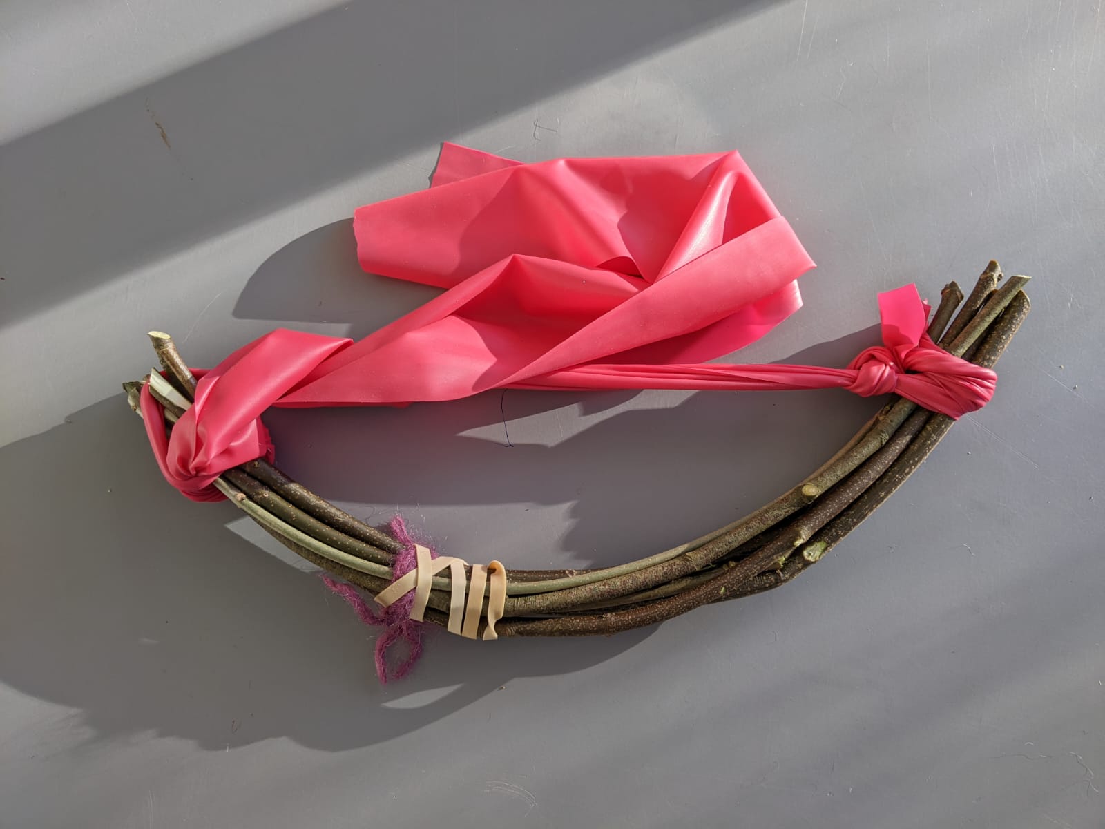 Wild Weaving: Craft a Great Foraging Basket with Ivy