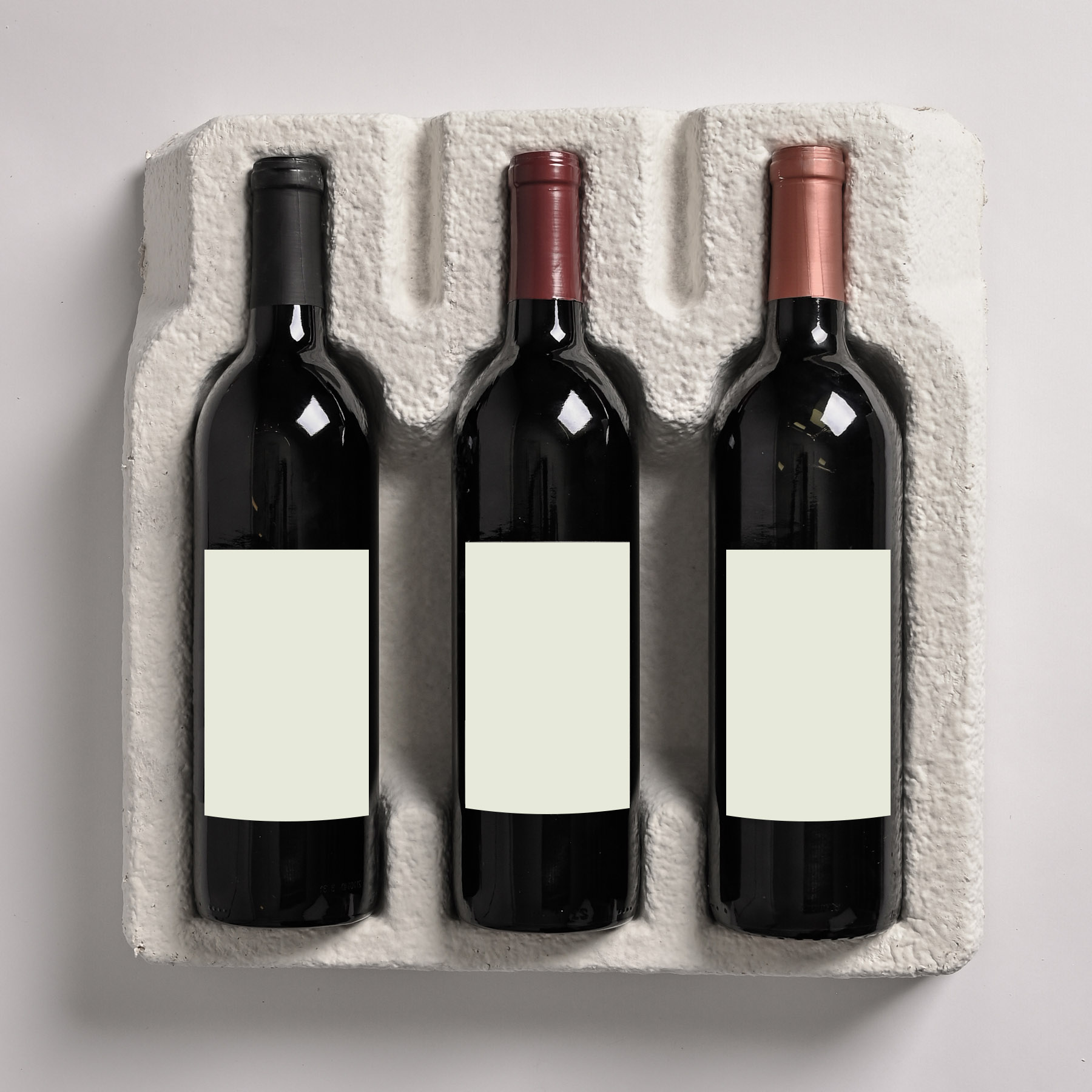 Eco-packaging from fungi