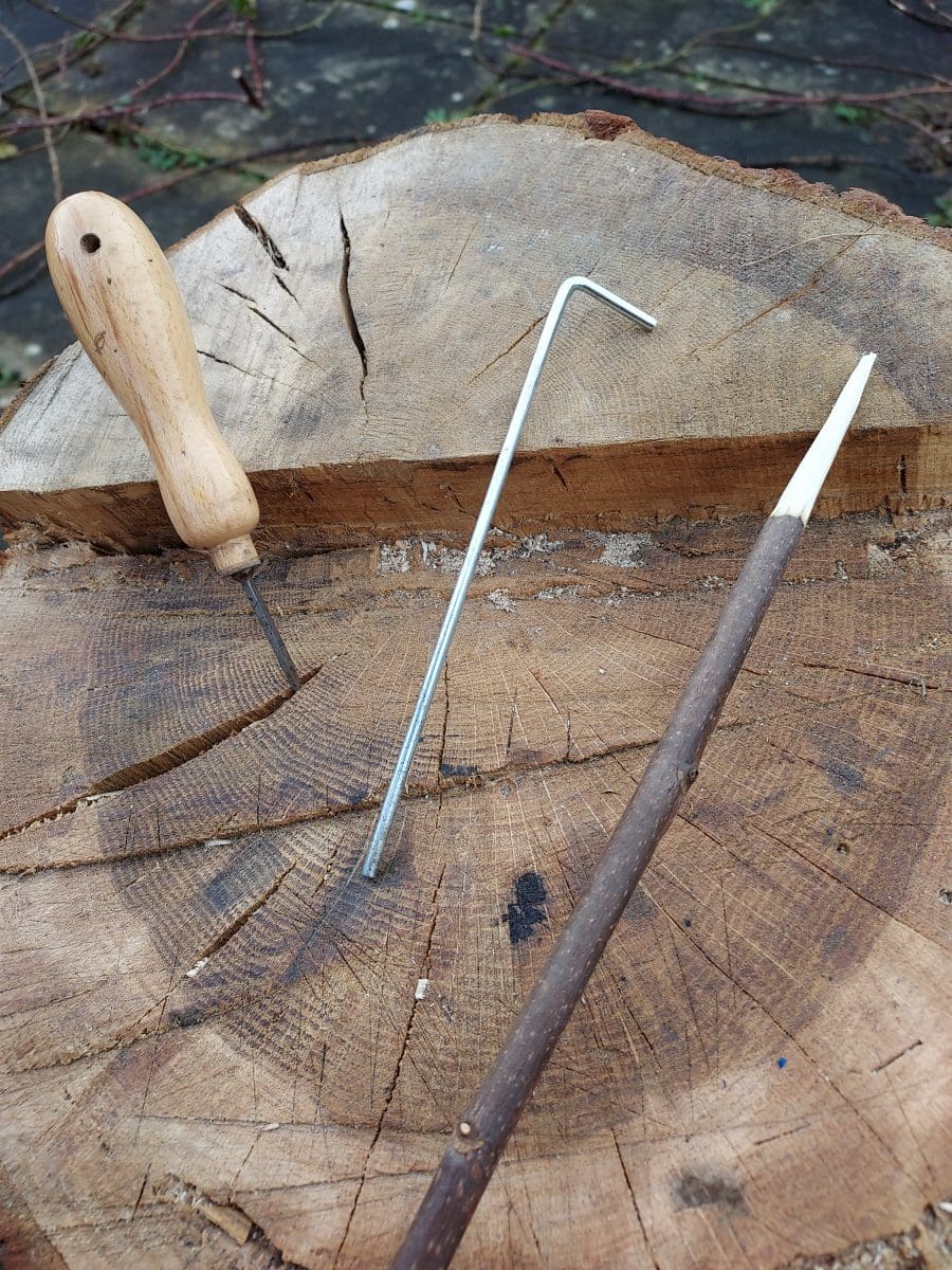 How to Make an Elder Whistle