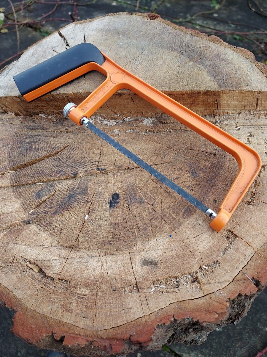 How to Make an Elder Whistle