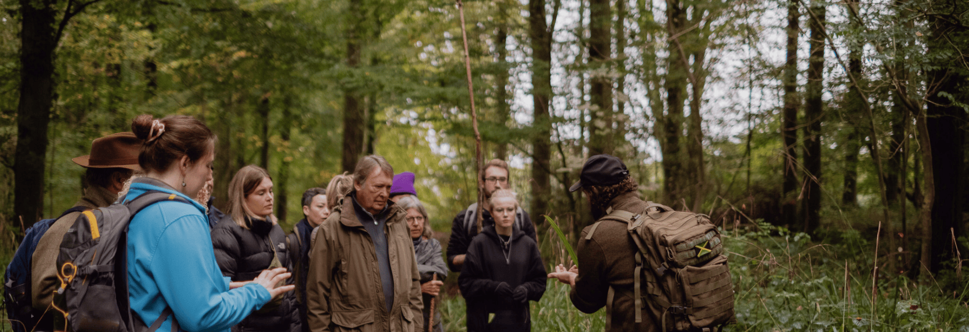 Foraging Courses in Cornwall