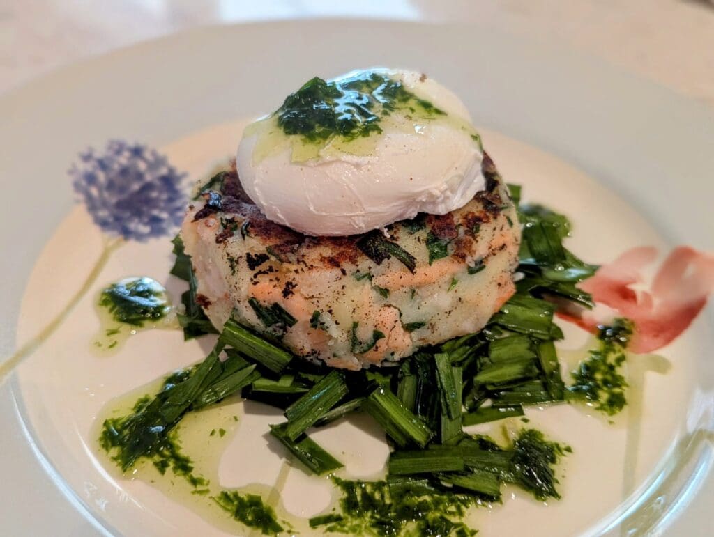 Korean Fishcakes: A Great Three-Cornered Leek Recipe